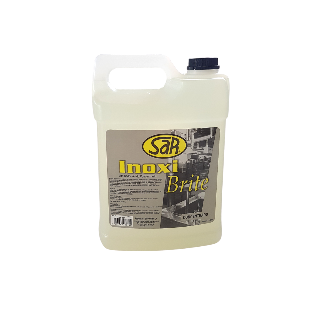 Inoxi Brite – SAR Limpieza